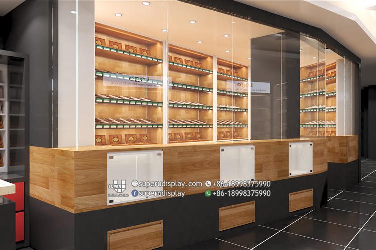 Custom Retail Shop Interior Design, Store Layout Design & Space Planning